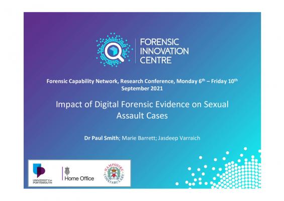 Session 2 Dr Paul Smith | FCN